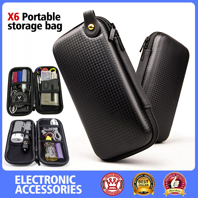 Vanker Gadget Storage Bag Tool Bags Digital Gadget Pouch Portable ...