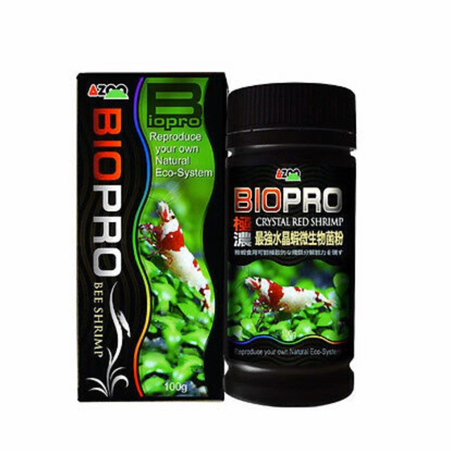 Azoo BIOPRO Microbial Powder - Premium Microbial Powder for Shrimp ...