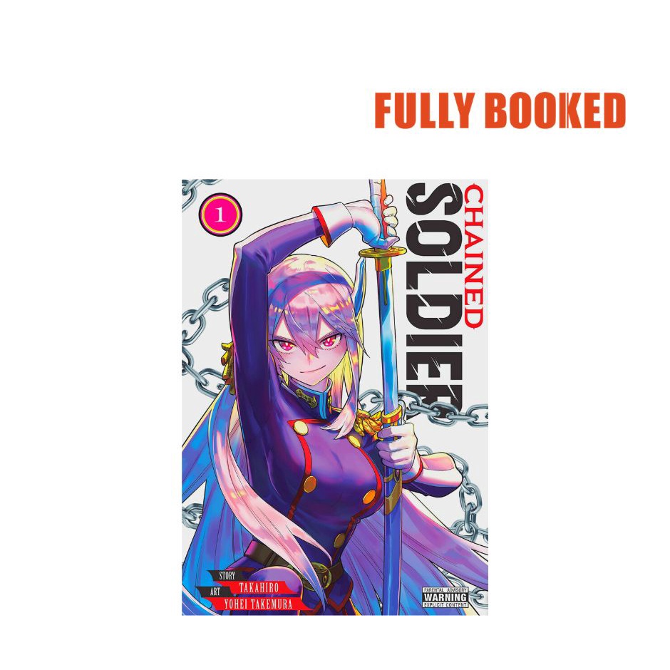 Chained Soldier, Vol. 1 (Paperback) by Takahiro | Shopee Philippines