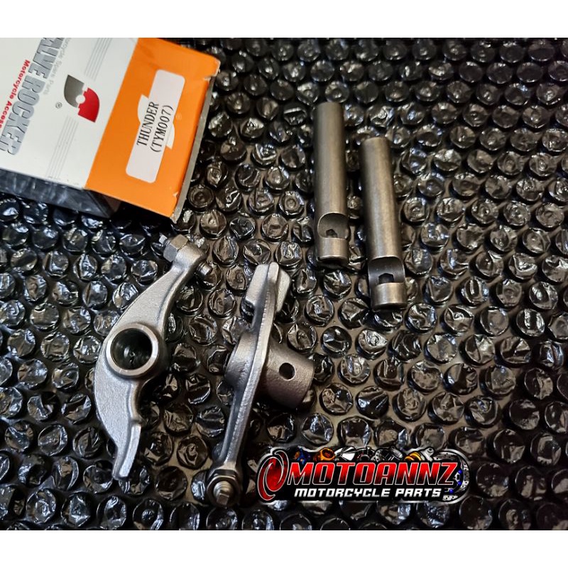 ROCKER ARM THUNDER GS125 RKS WITH ROCKER ARM PIN | Shopee Philippines