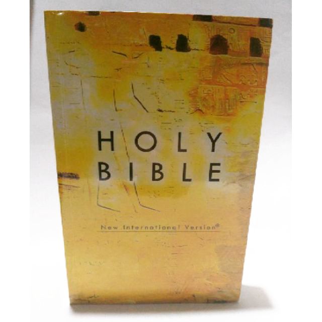 NIV Bible, Soft Bound | Shopee Philippines