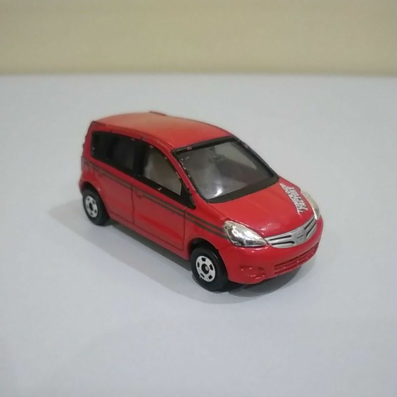 Tomica Shop Factory Nissan Note (Japan exclusive) | Shopee Philippines