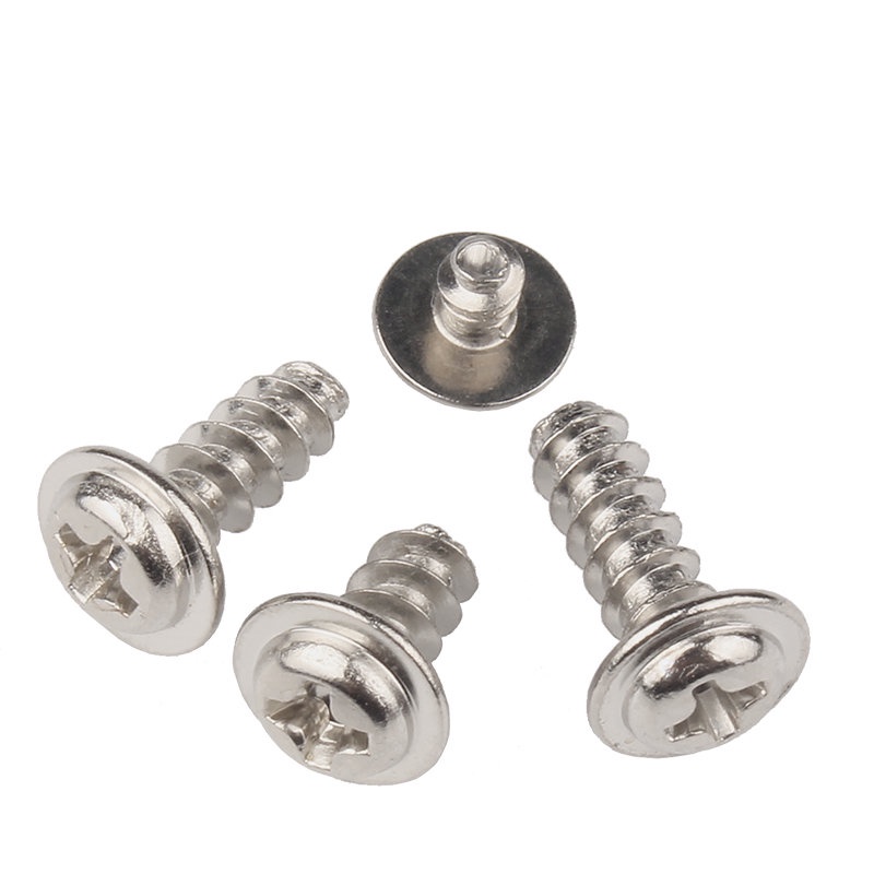 COD-Y] Stainless 304 Pan Head Self Tapping Screw Panhead Screw Job ...