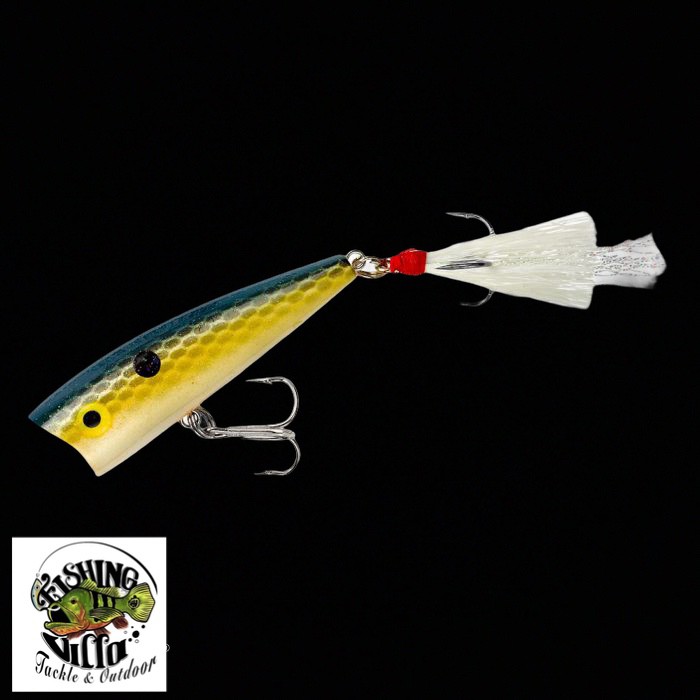 REBEL MAGNUM POP-R lure | Shopee Philippines