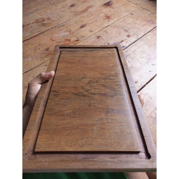 (SOLID)SANGKALAN Chopping Board Steak Board (9x15ins) | Shopee Philippines