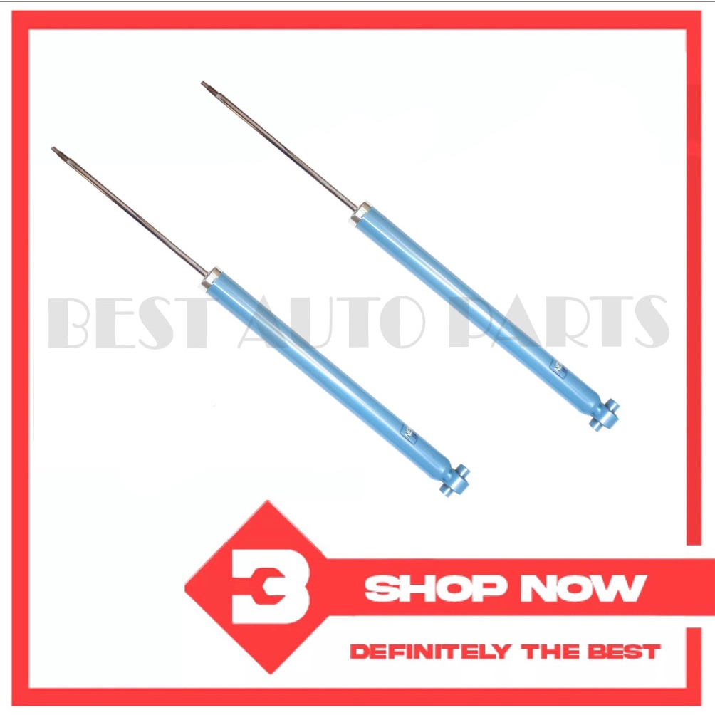 KYB (2pcs) New SR Special Shock Absorber Rear Left and Right for Mazda ...