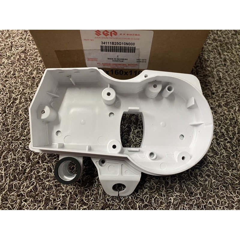 Speedometer Lower Case for Raider 150 1st Gen Reborn/Newbreed K9 ...