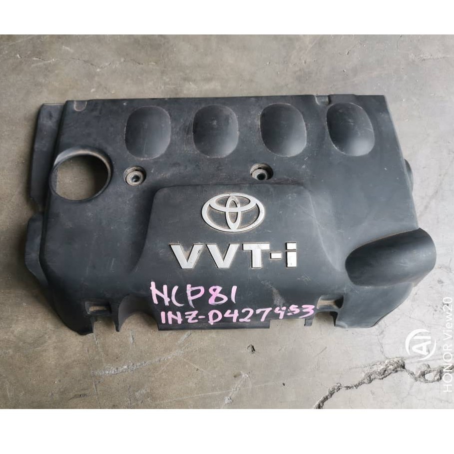 ENGINE COVER TOYOTA VIOS NCP42 NCP93 NCP150 1NZ ENGINE | Shopee Philippines
