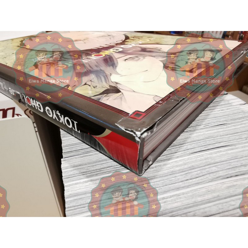 Tokyo Ghoul Re Illustrations Zakki (Hardcover) (Artbook) | Shopee ...