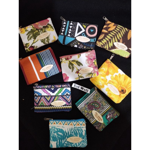 Palawan's souvenir coin purse wallet | Shopee Philippines