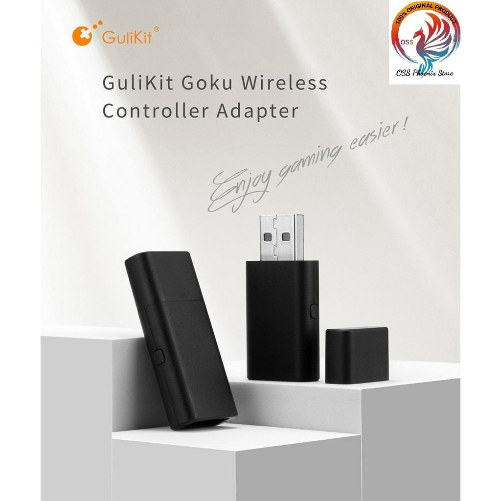 Controller Adapter Goku Gulikit Wireless Controller Adapter for Xbox ...