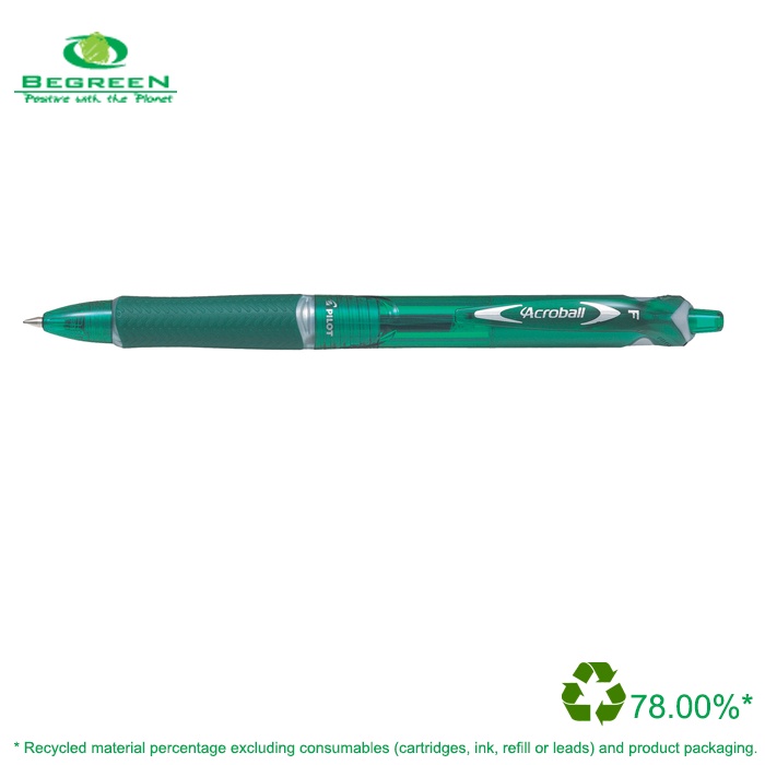Pilot BPAB-15F Acroball Pen Fine | Pilot Pen | Shopee Philippines