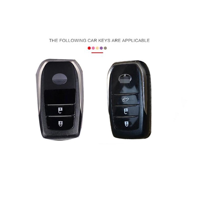 2016 - 2023 & 2025 Fortuner / Hilux / Innova / Rush / Vios - SMART KEY ...