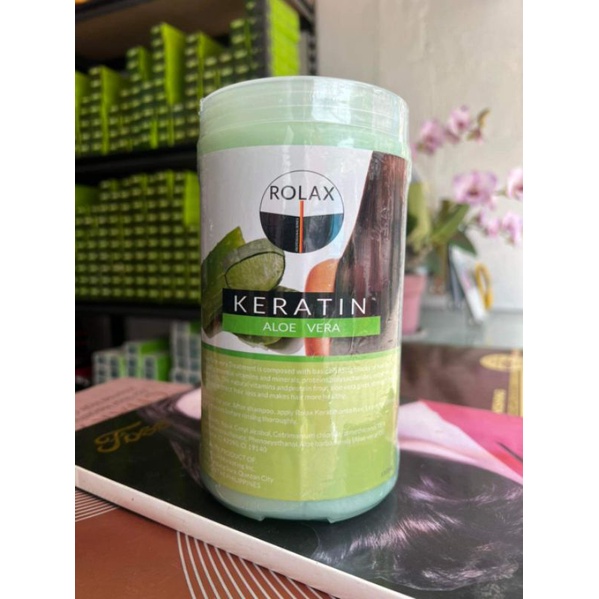 Rolax Keratin 1000ml (Daily treatment) | Shopee Philippines