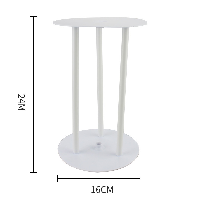 6 inch 8 inch 10 inch floating cake bracket birthday cake double piling ...