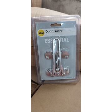 Yale Essential Series Door Guard VYED-G1001 US15 | Shopee Philippines