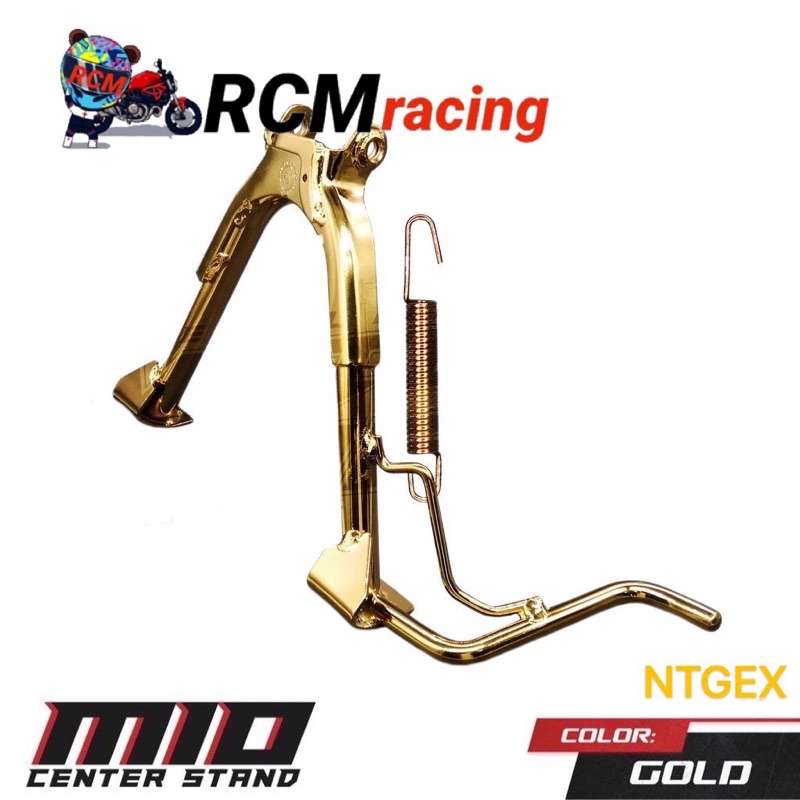 CENTER STAND THAI CONCEPT FOR MIO SPORTY | Shopee Philippines