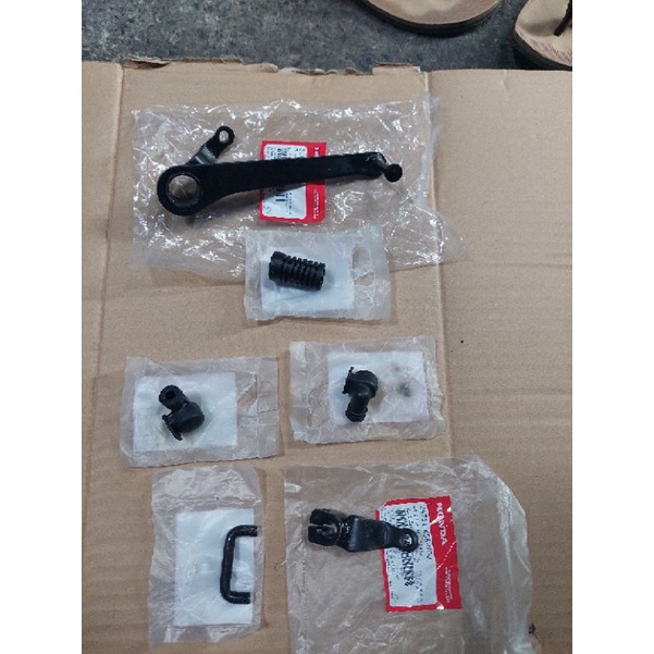 Winner v1 shift lever, winner x, shift lever hook set | Shopee Philippines