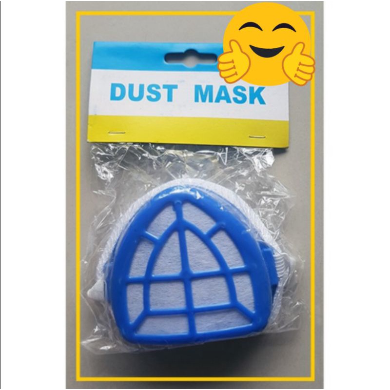 DUST MASK WITH BLUE FILTER PROTECTION SA ILONG PANG FILTER SA CHEMICAL ...