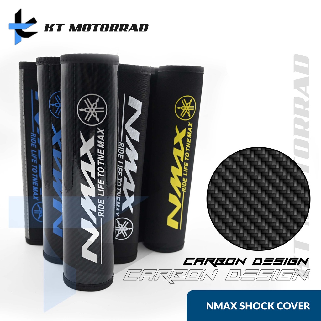 KT Nmax shock cover v1 and v2 (sold as pair) | Shopee Philippines