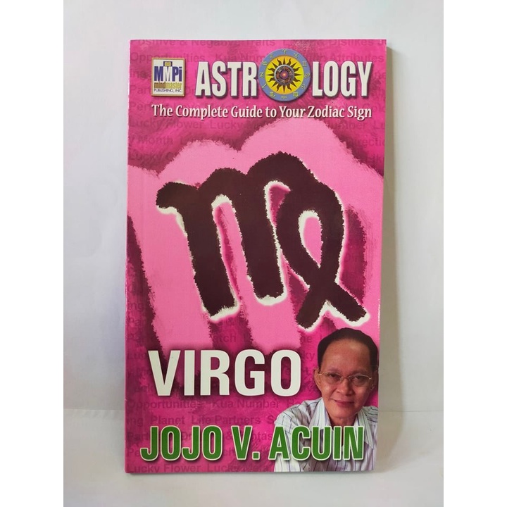 Astrology Complete Guide to your Zodiac Sign Book | Shopee Philippines