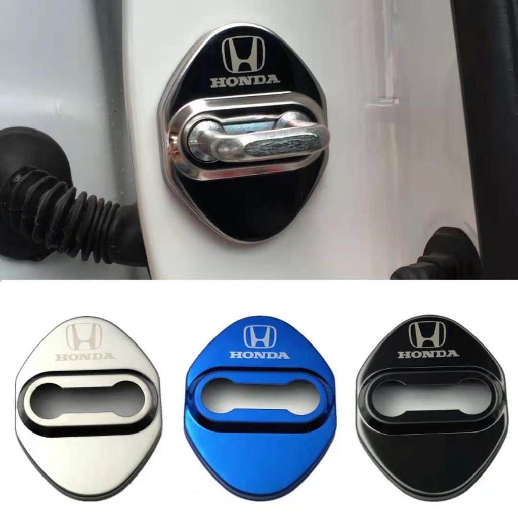 Honda Door Lock Cover Feng Version Accord Odyssey CRV Fit jazz ...
