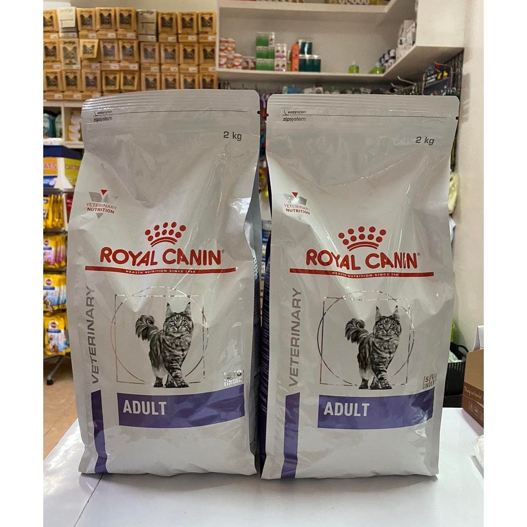 Royal Canin VCN Feline Adult Food with SO INDEX 2kg | Shopee Philippines
