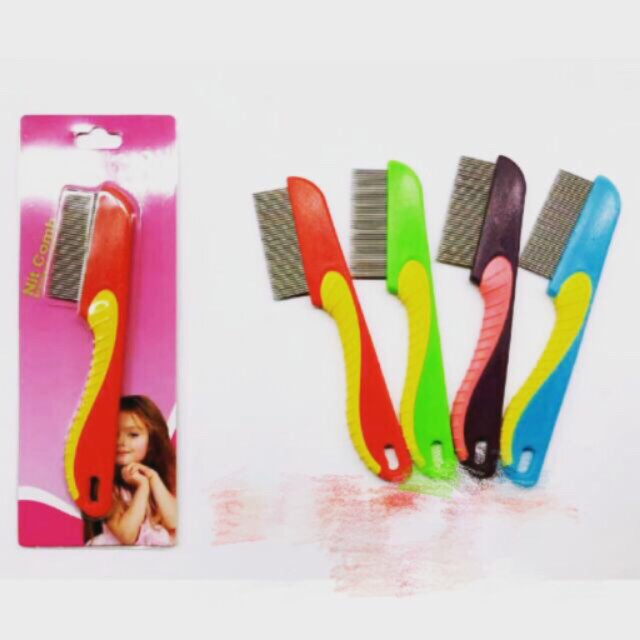 Terminator Lice Dandruff Comb (Magic Suyod) | Shopee Philippines