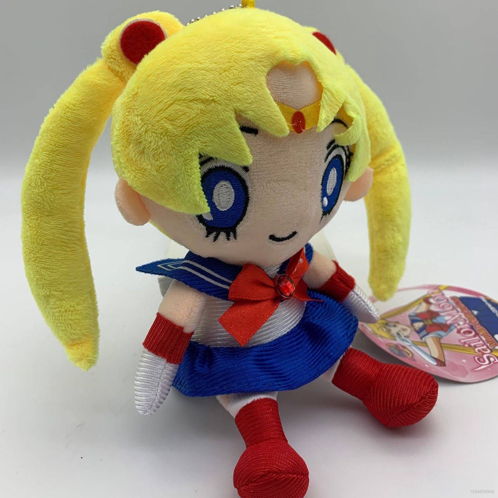 Jason 30cm Sailor Moon Plush Toys Tsukino Usagi Sailor Suit Stuffed ...