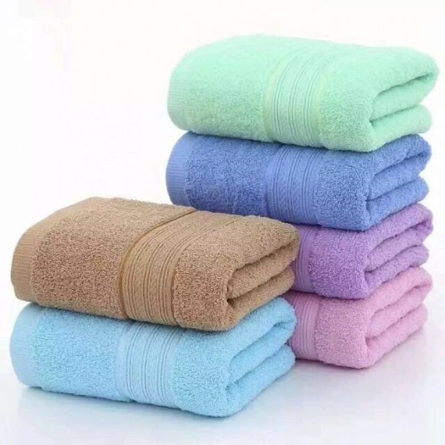 Buy 1 Take 1 Cannon (Random Color)Bath Towel/Tuwalya (Adult Size ...