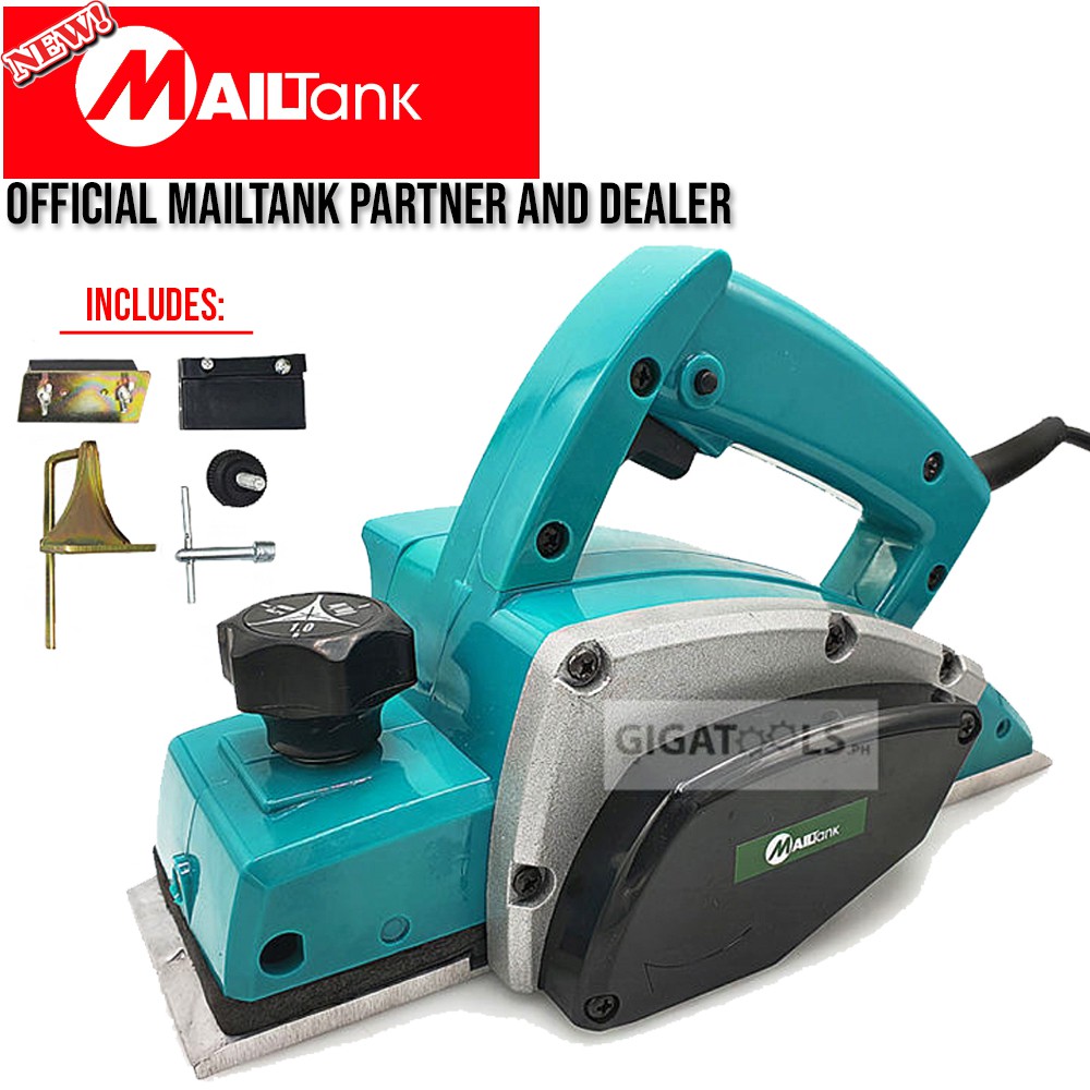 MailTank Electric Power Planer ( 680W ) with VARIANTS | Shopee Philippines