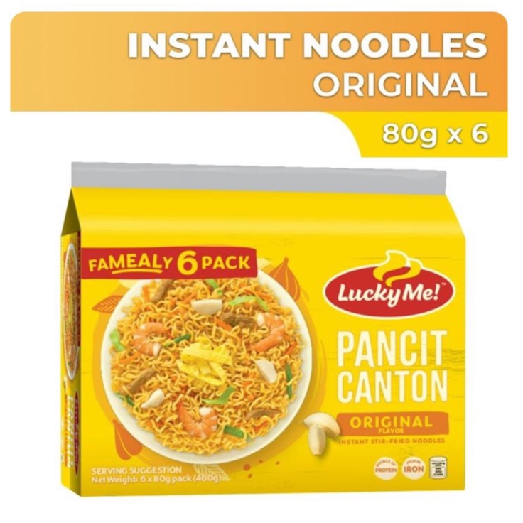 pancit canton noodle - Best Prices and Online Promos - Apr 2026 ...