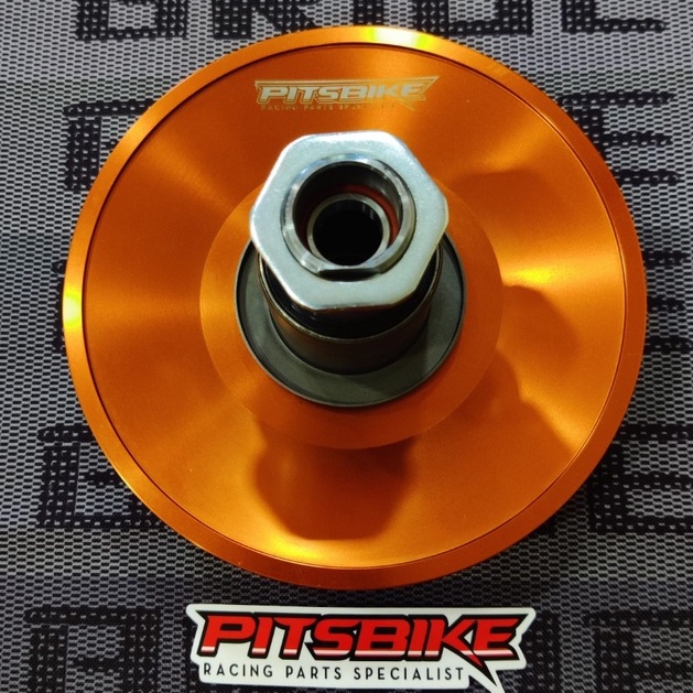 Pitsbike Torque Drive Assy STEEL/FORGED ALLOY[Aerox|Nmax] | Shopee Philippines