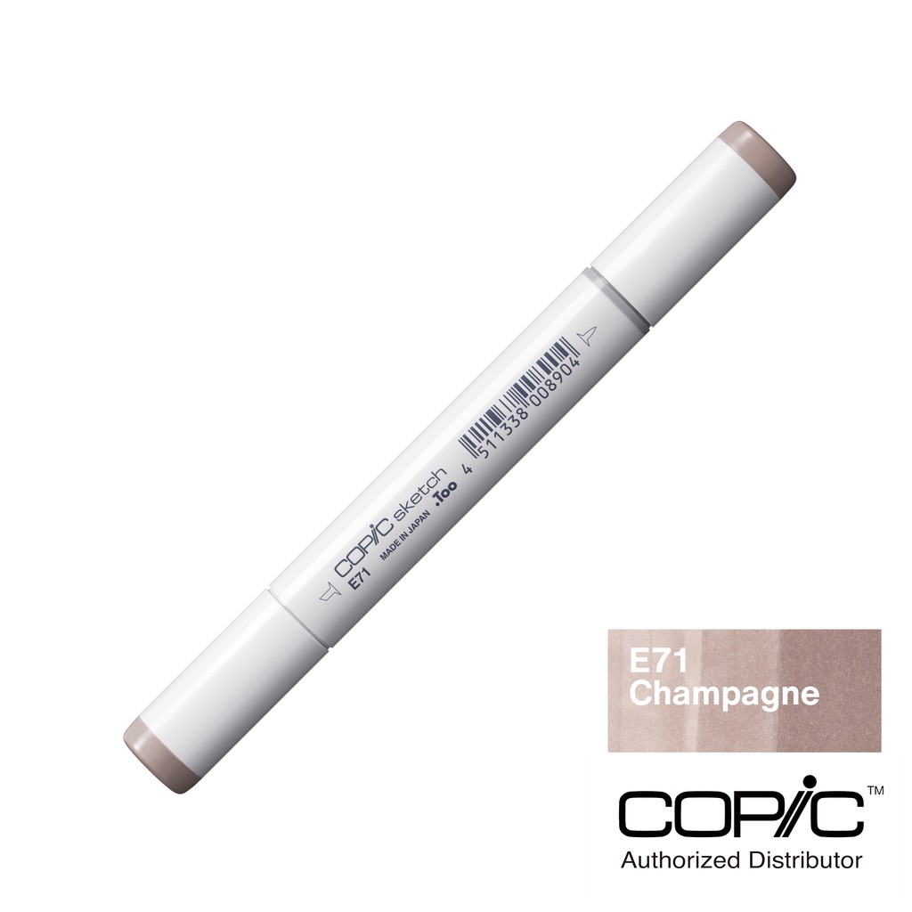 Copic Sketch Marker E (Earth) Collection C (E43-E79) | Shopee Philippines