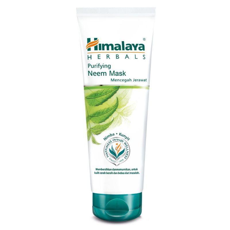 Himalayan Purifying Neem Mask 50ml Himalayan Mask | Shopee Philippines