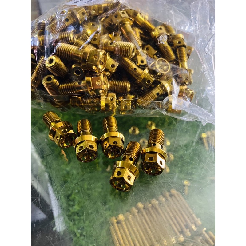 HENG BANJO BOLT FLOWER TYPE SOLD PER PIECE | Shopee Philippines