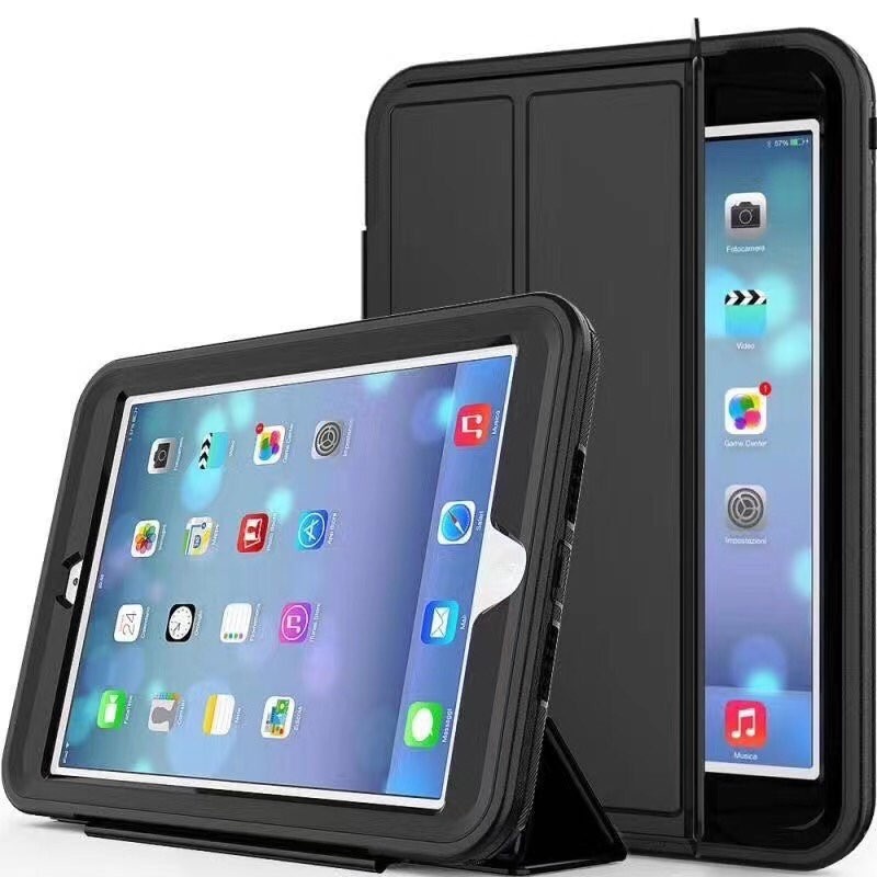 Smart Tablet iP Mini 1/2/3/4 /5 Leather Shockproof Auto Wake Flip Case ...