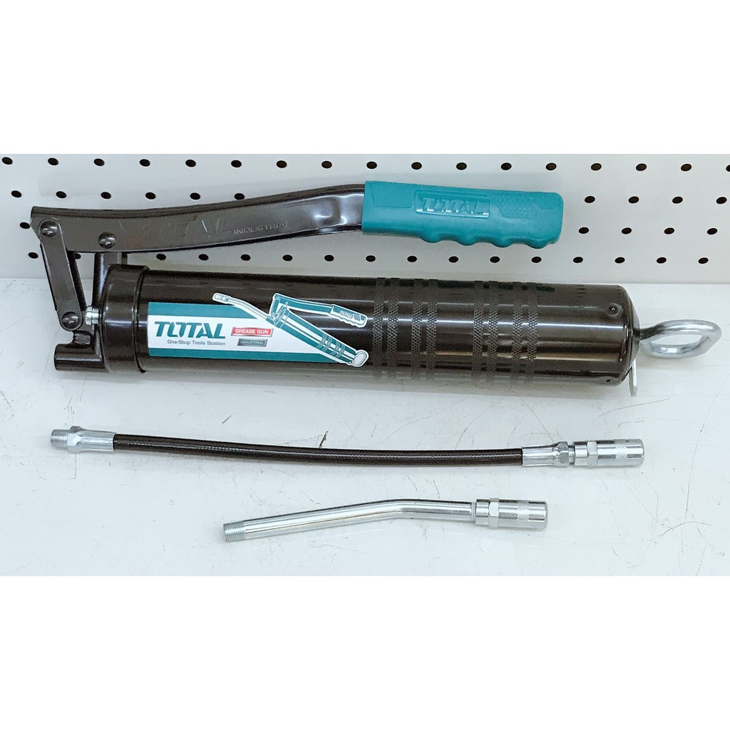 TOTAL tool Grease Gun THT111051 industrial | Shopee Philippines