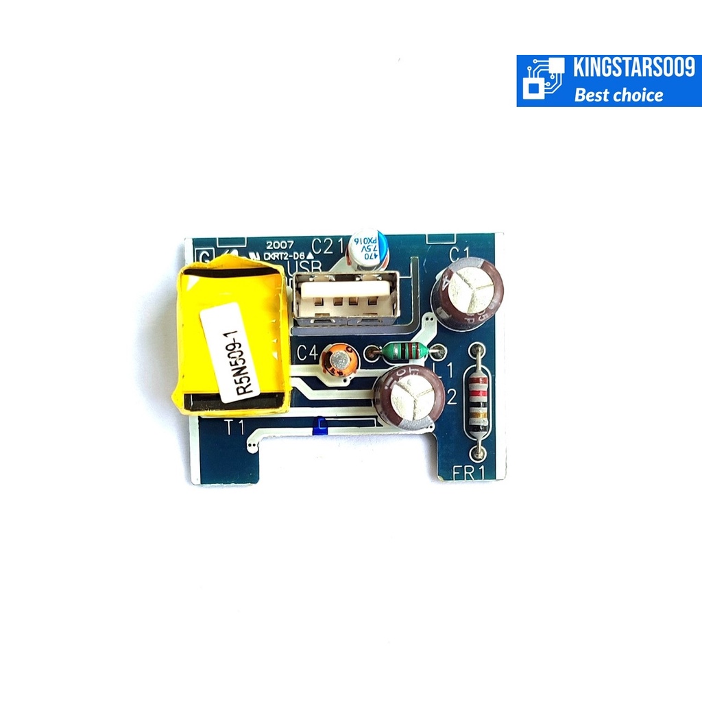 Charging power circuit 110-220V to 5V 1A 1 USB port | Shopee Philippines