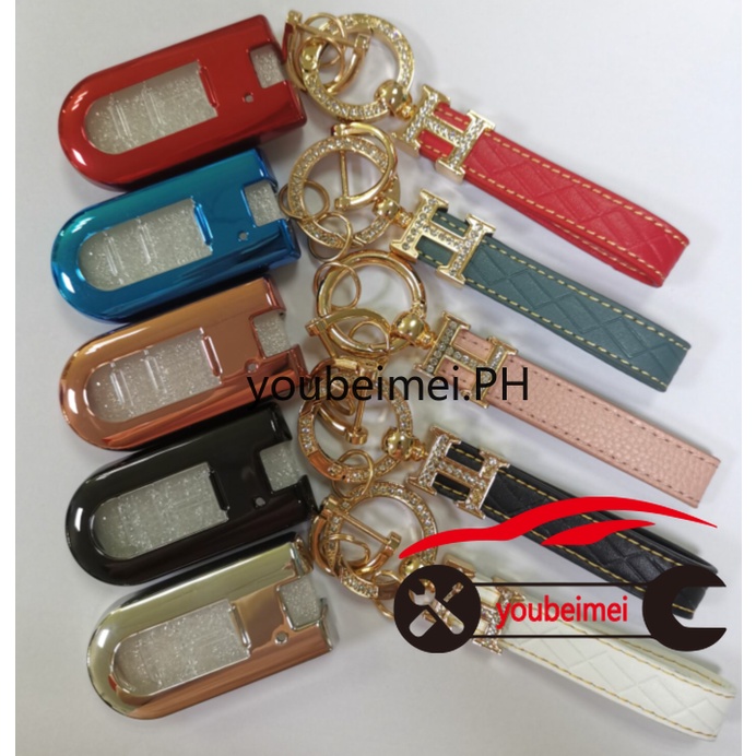 2022Toyota Wigo Rush GEN 2/3 Keyless Smart Remote Holder TPU Car Key ...