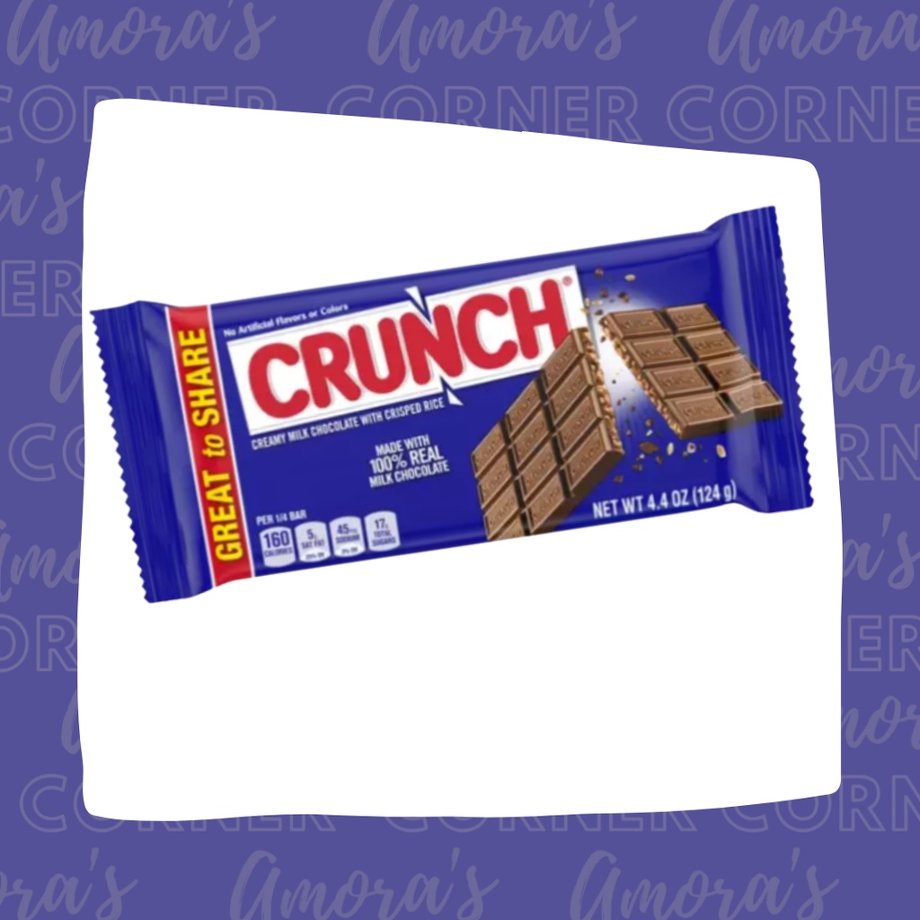 Nestle crunch giant, 124g | Shopee Philippines
