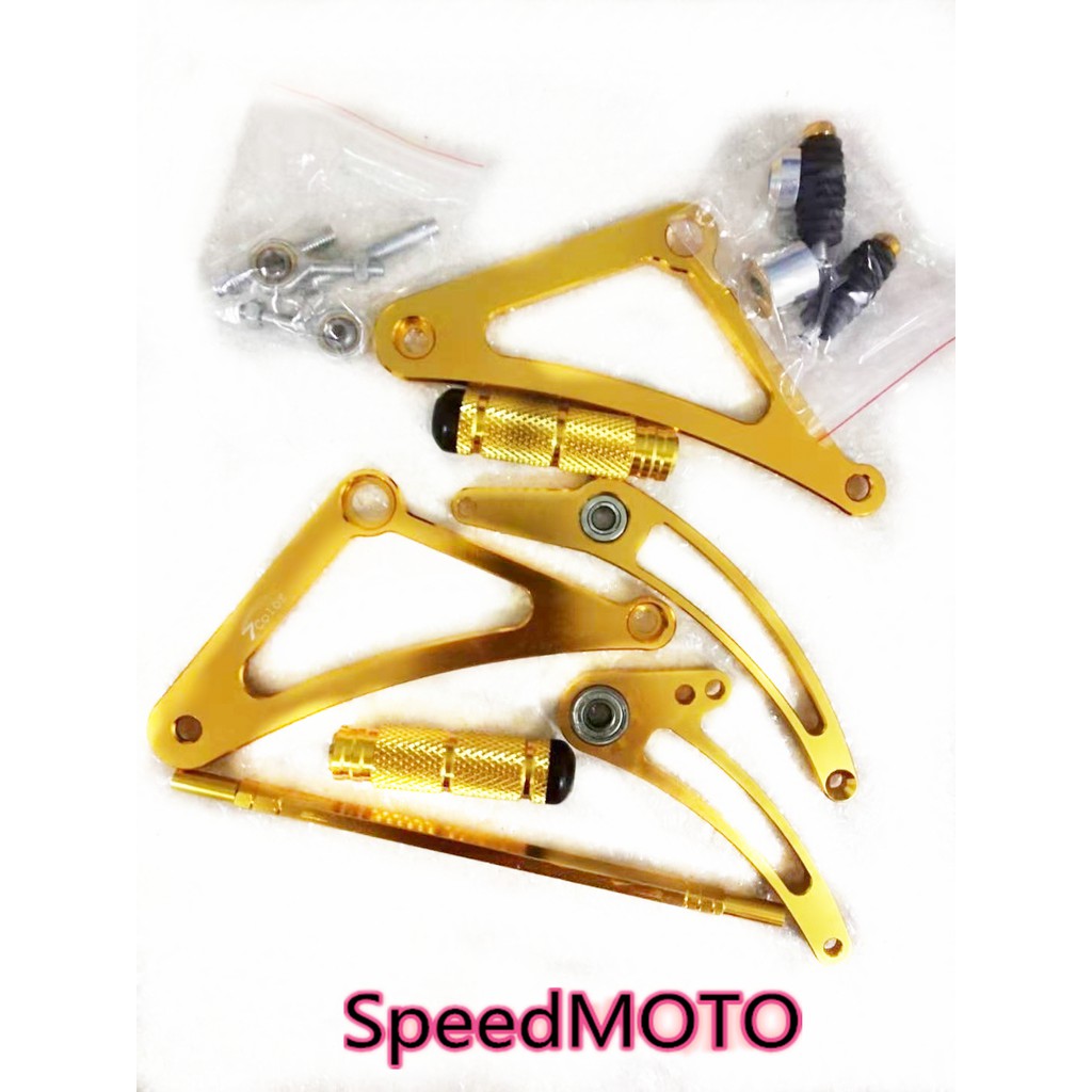SpeedMOTO Motorcycle Half Shifter For WAVE125 110 | Shopee Philippines