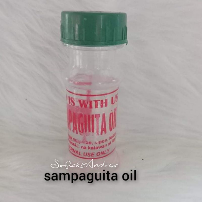 holy chrism sampaguita oil | Shopee Philippines