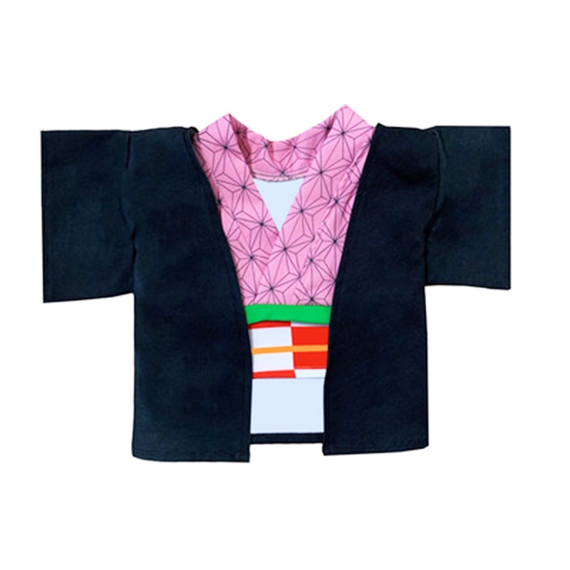 Cat Clothing Demon Slayer Cosplay Costumes Tanjiro Nezuko Zenitsu Pet ...