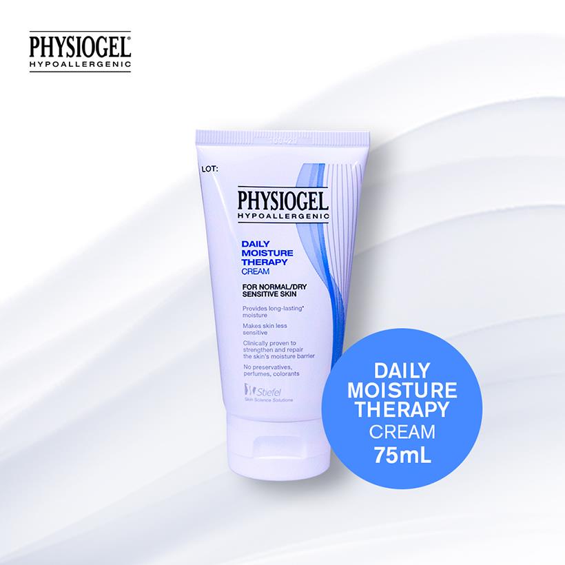 Physiogel Hypoallergenic Daily Moisture Therapy Cream - 75ml | Shopee Philippines