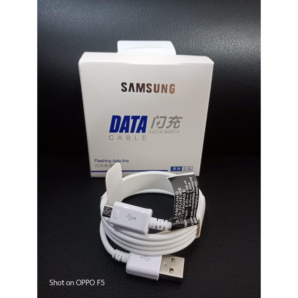 Original Samsung Data Cable/Data Cable/Micro Usb Cable | Shopee Philippines