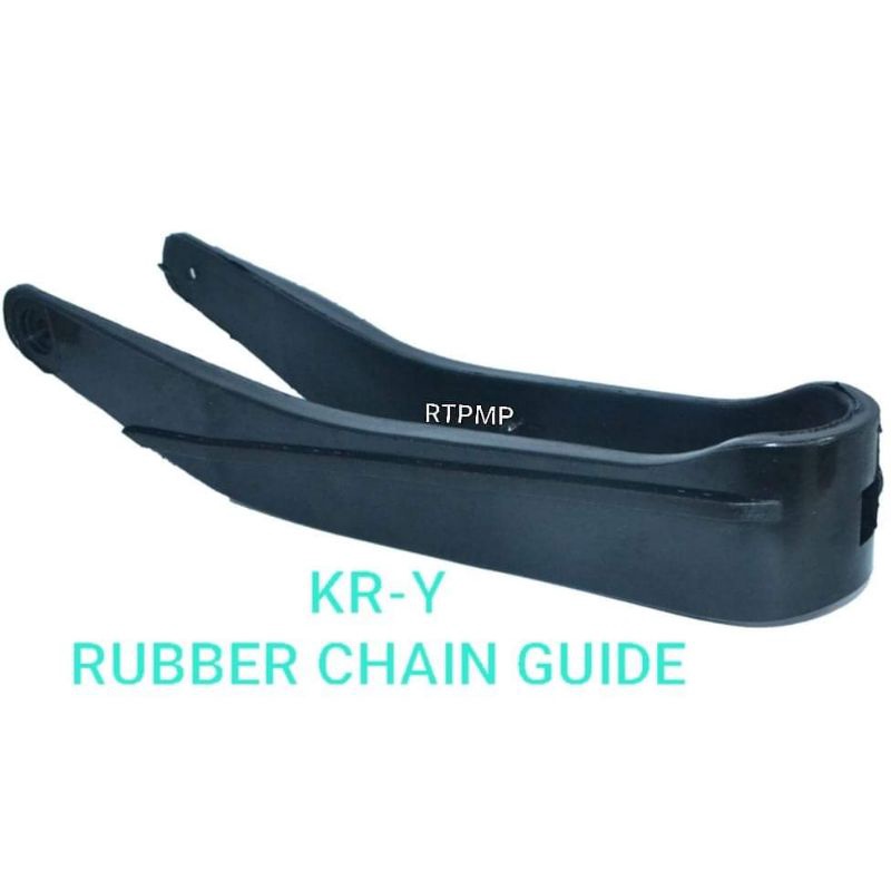 KRY RUBBER CHAIN GUIDE (random color) | Shopee Philippines