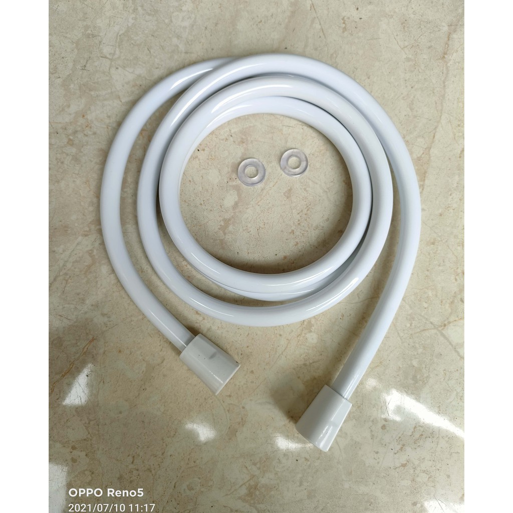 2 meter flexible shower hose/flexible hose/shower hose | Shopee Philippines