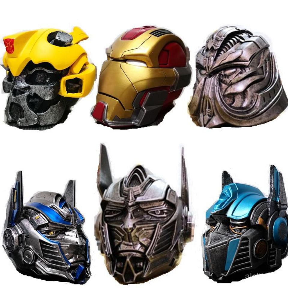 home lifeCreative New Transformers Optimus Prime Bumblebee Large ...