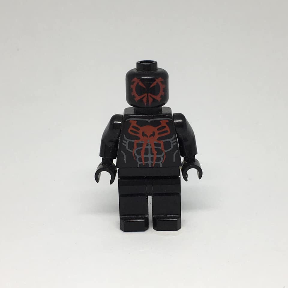 Spider-man Block Itty Bitty Minifigures Far from Home Spider-man Mary ...